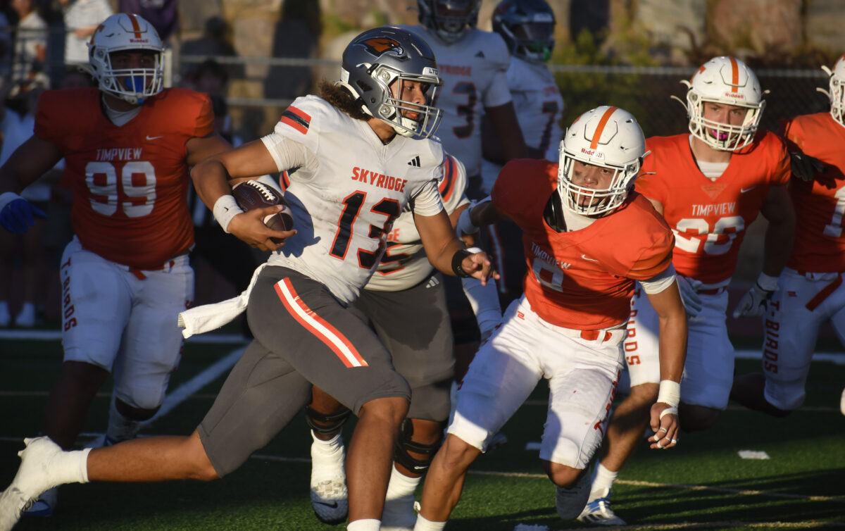 Prep Football Preview ’25: Skyridge primed to make a run at a 6A ...